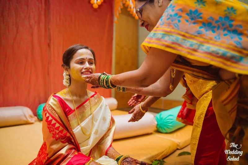 Alibag Wedding | Destination Wedding | Real Wedding Inspiration & Ideas ...