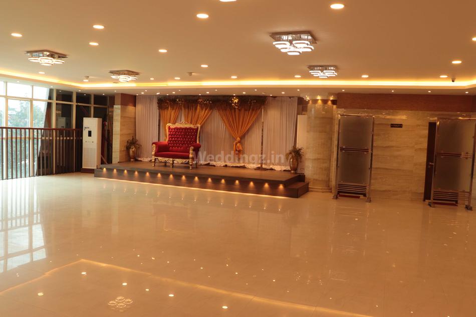 Fortune Mahal Palace Grounds, Bangalore | Banquet Hall | WeddingZ.in