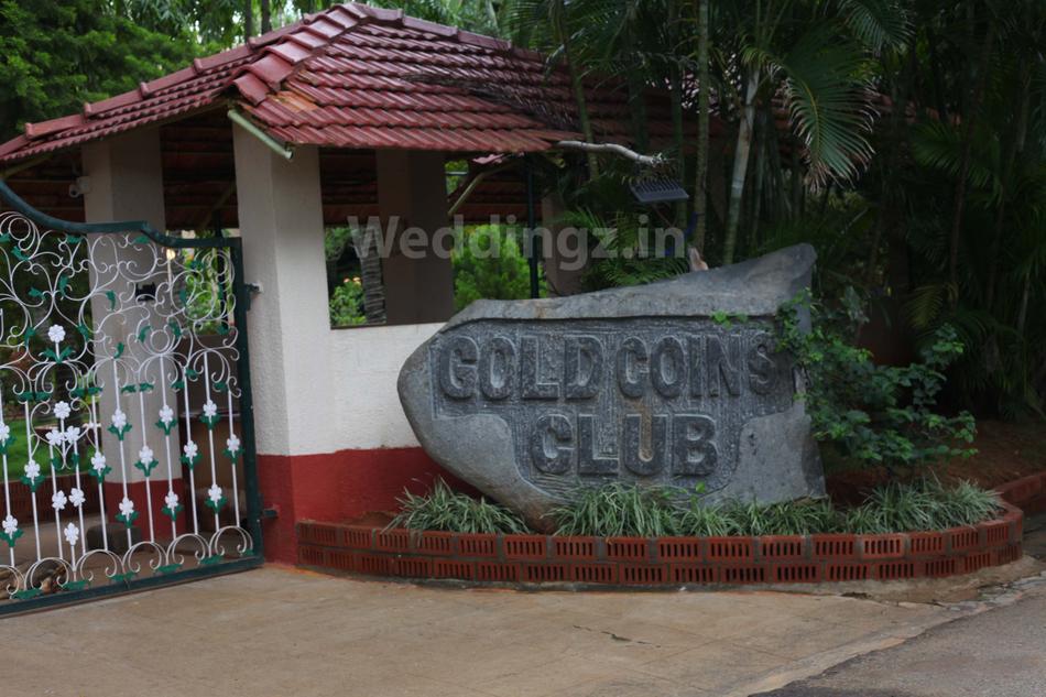 Gold Coins Club and Resort Electronic City, Bangalore | Banquet Hall ...