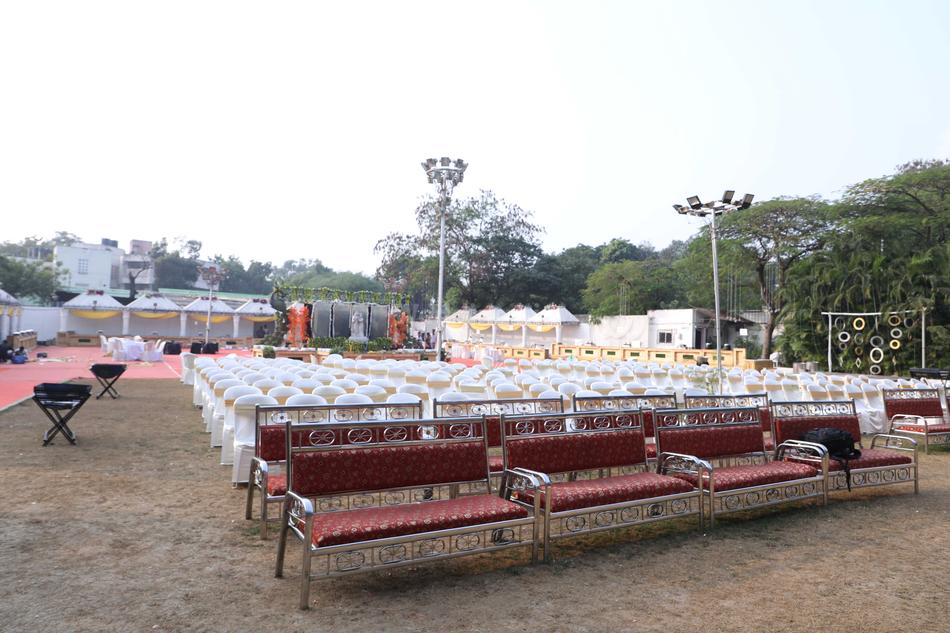 Ladies Club Lawn Civil lines, Nagpur | Wedding Lawn | WeddingZ.in