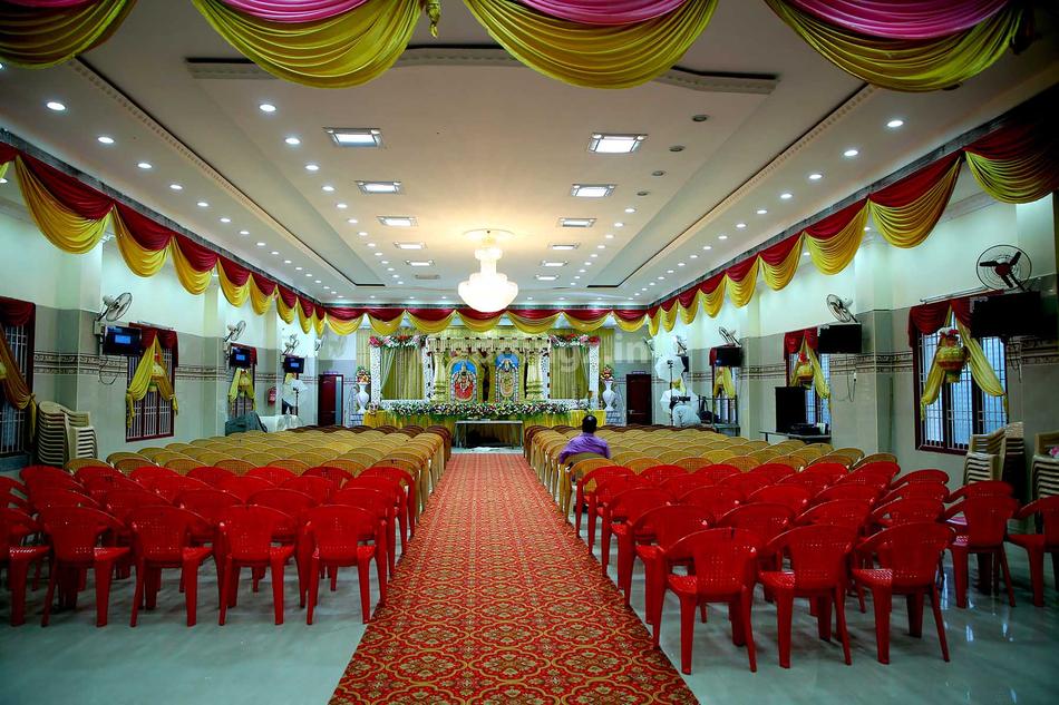 Sahar Mahal Mangadu, Chennai | Banquet Hall | WeddingZ.in