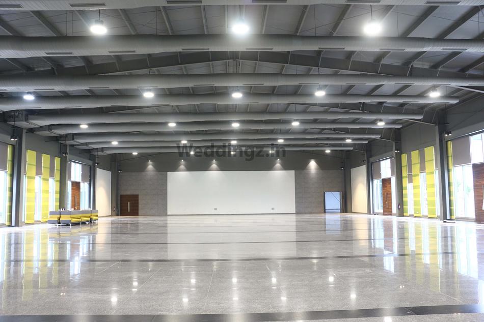 Auspacious Convention Centre Kompally, Hyderabad | Banquet Hall ...