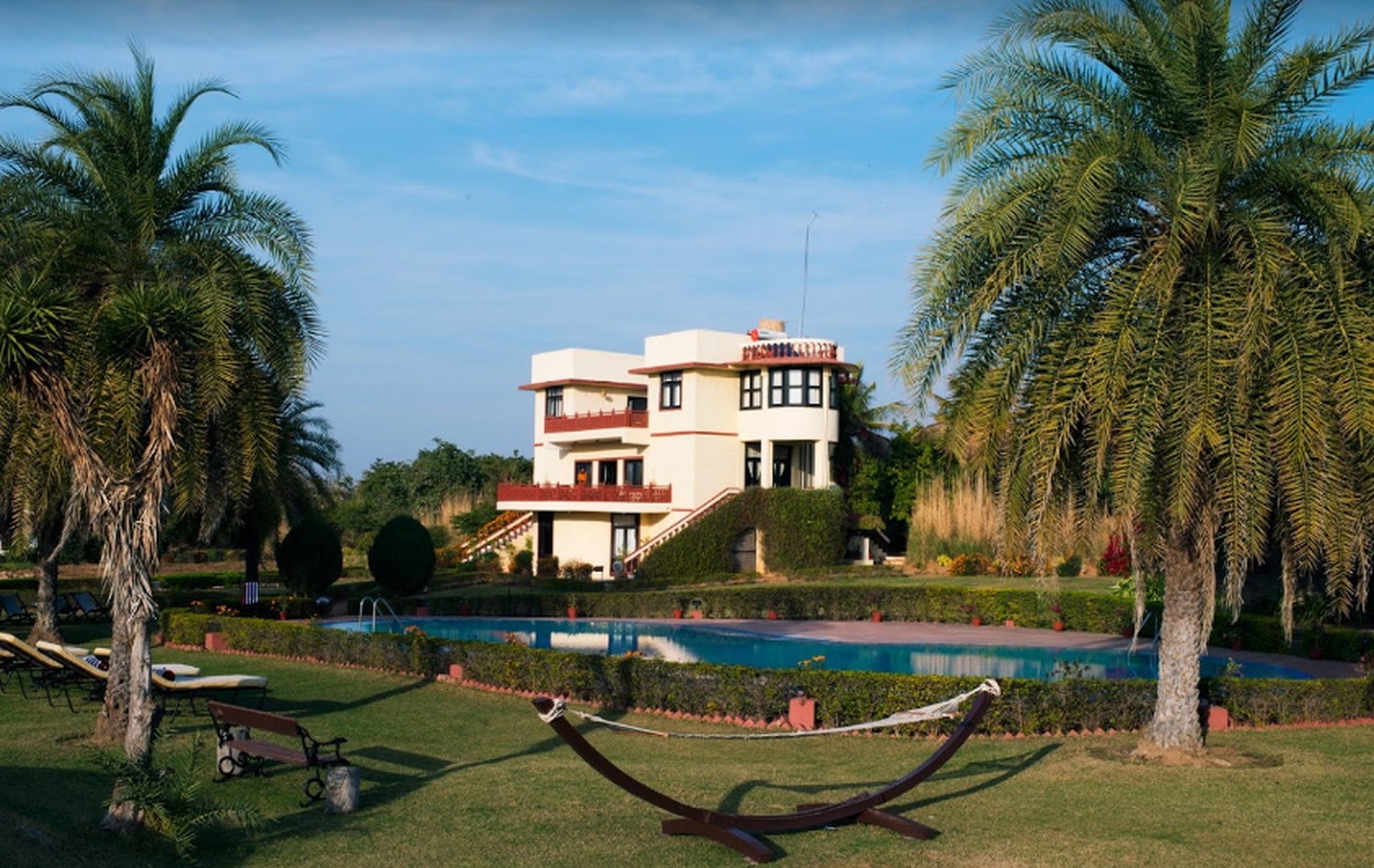 Pushkar Resorts Motisar Road, Pushkar | Banquet Hall | Wedding Lawn ...