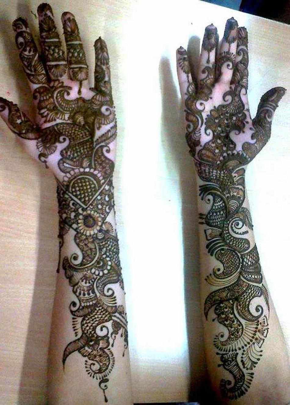 Renuka Bridal Creations - Mehndi , Bridal Mehndi Artist in Bangalore ...