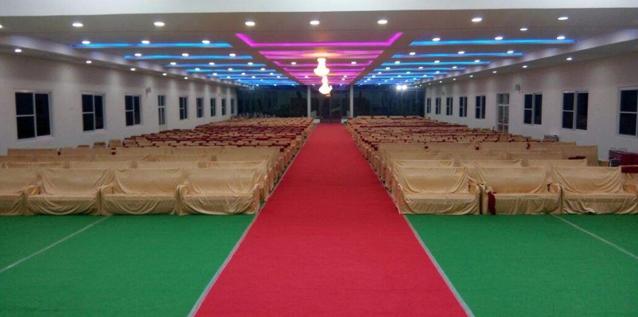 KBR Convention Centre Keesara, Hyderabad | Wedding Lawn | WeddingZ.in