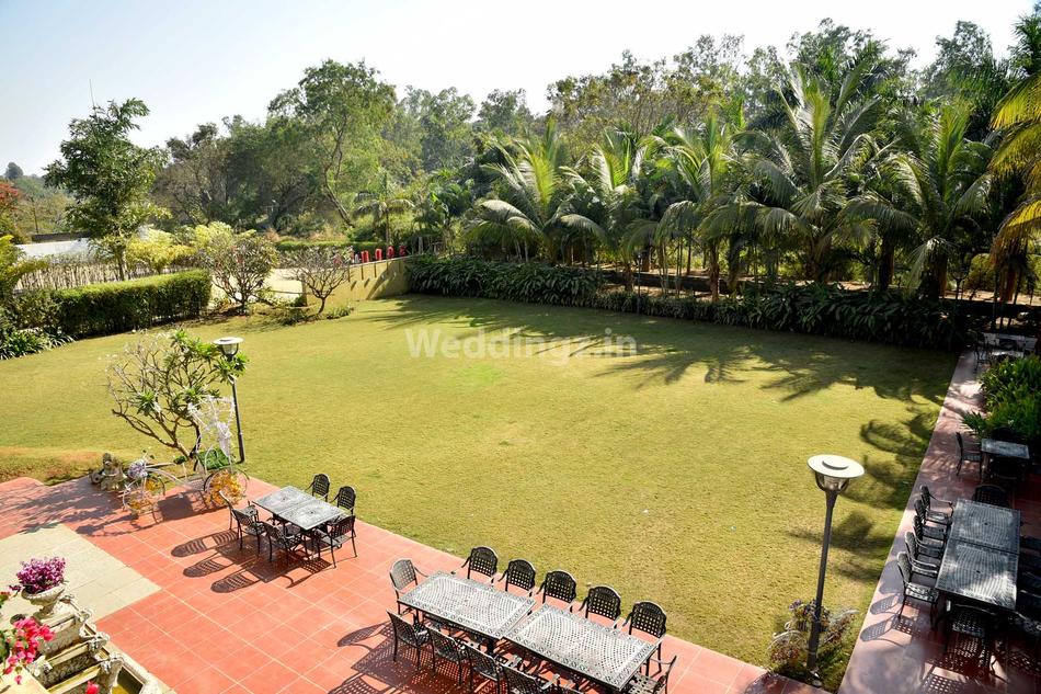 Palm Shells Makhmalabad, Nashik | Banquet Hall | Wedding Lawn | WeddingZ.in