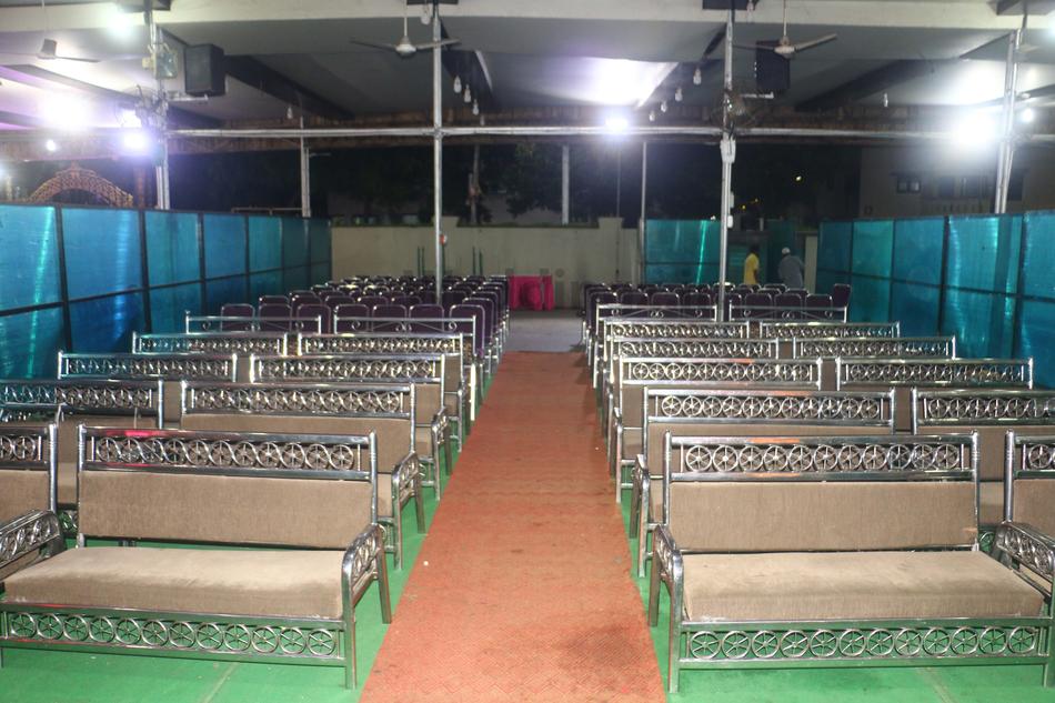 Nafees Gardens Function Hall Malkajgiri, Hyderabad | Banquet Hall ...
