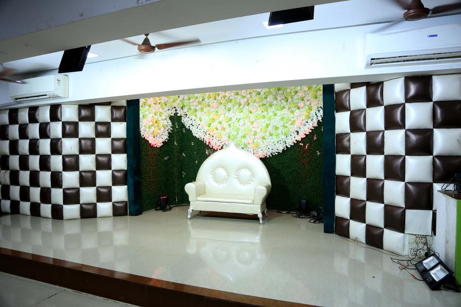 Sayba Hall Thane West, Mumbai | Banquet Hall | WeddingZ.in