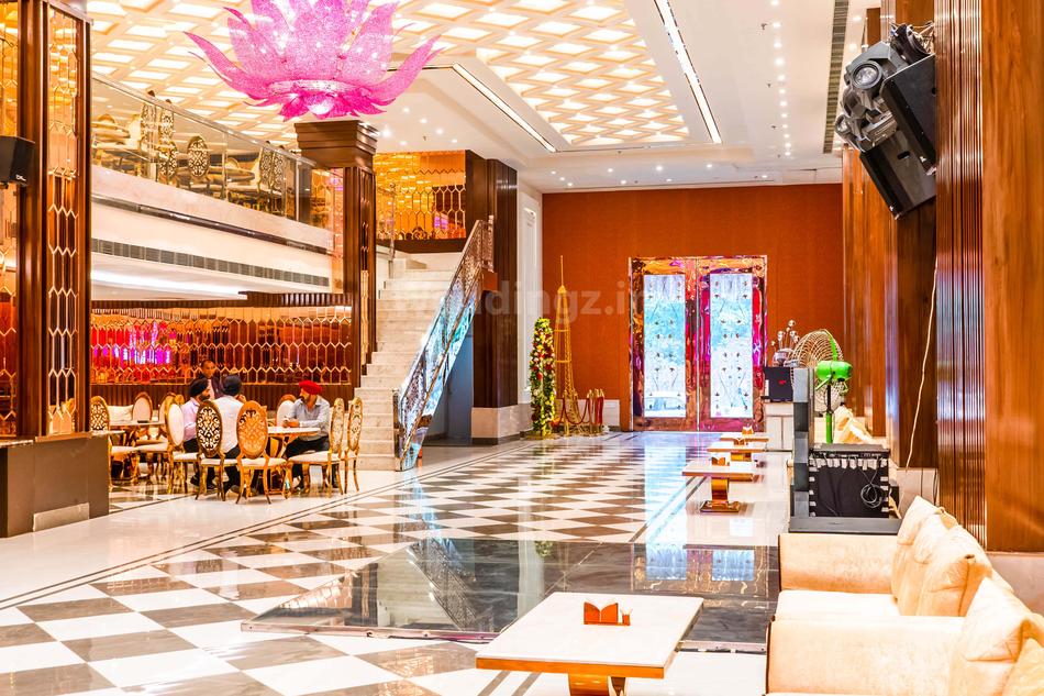 Prittam Deluxe GT Karnal Road Industrial Area, Delhi | Banquet Hall ...