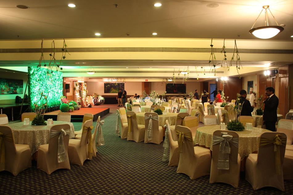 Four Points by Sheraton Vashi, Mumbai | Banquet Hall | Wedding Lawn ...
