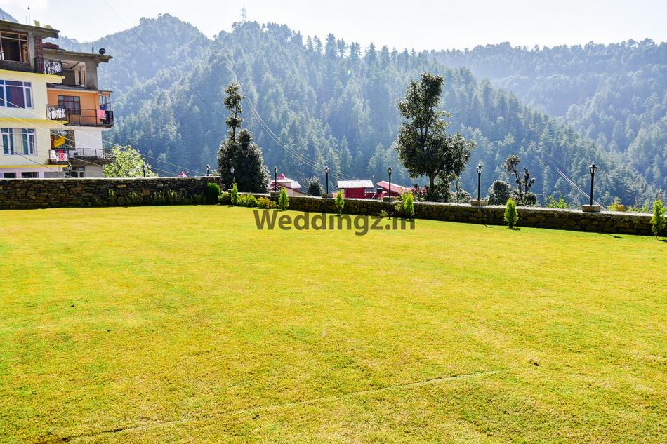 Shimla Greens Hotels and Resort Summer Hills, Shimla | Banquet Hall ...