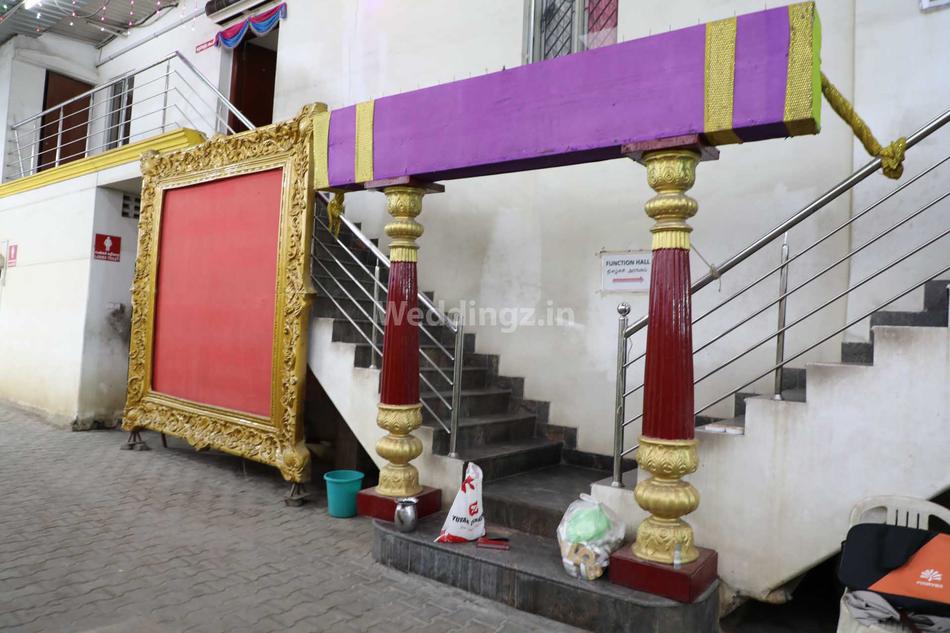 Sindu Mahal Iyyappanthangal, Chennai | Banquet Hall | WeddingZ.in