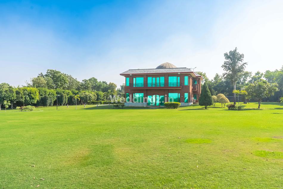 Jain Farms Sohna Road, Gurugram | Wedding Lawn | Farmhouse | WeddingZ.in
