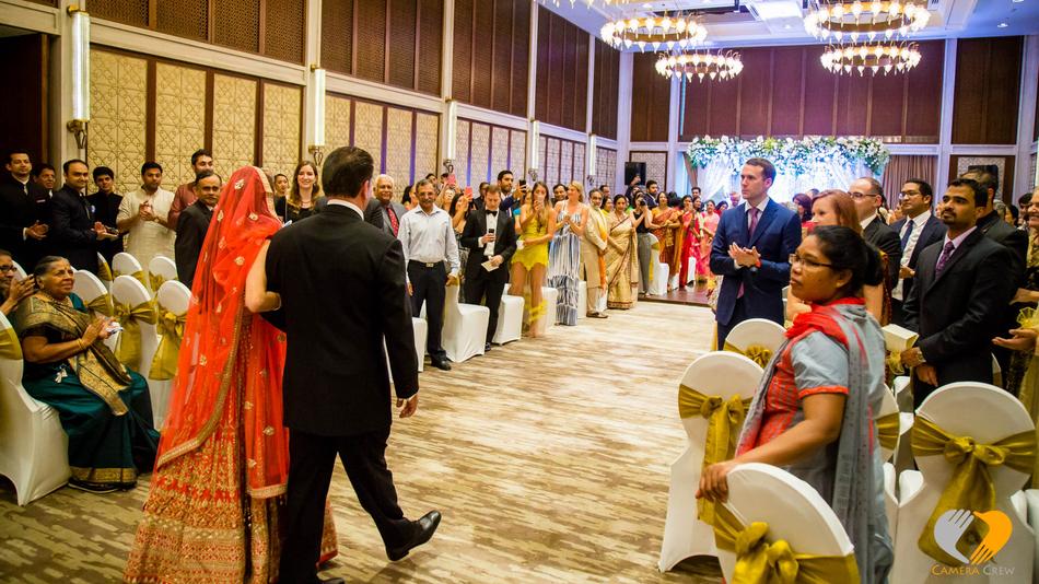Camera Crew, Wedding photographer in Mumbai | WeddingZ