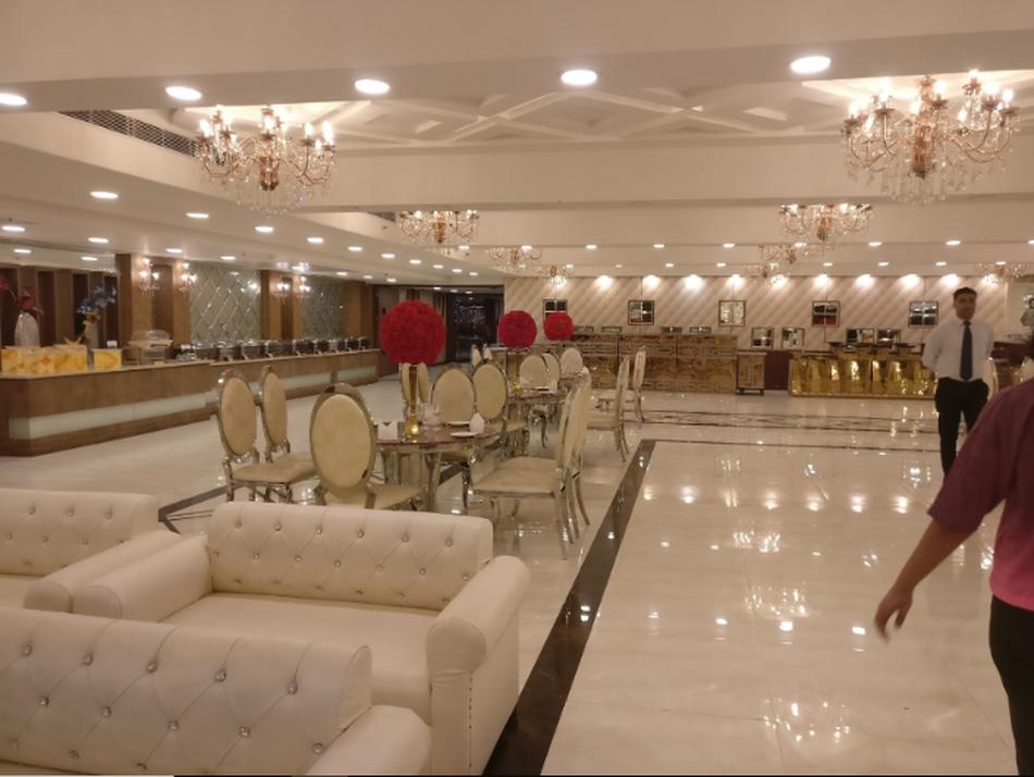 Symphony Banquet Peeragarhi, Delhi | Banquet Hall | WeddingZ.in