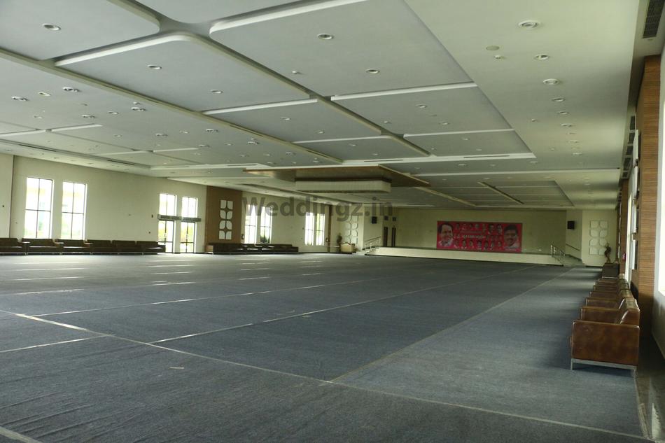 GMR Convention Center Patancheru, Hyderabad | Banquet Hall | Wedding ...