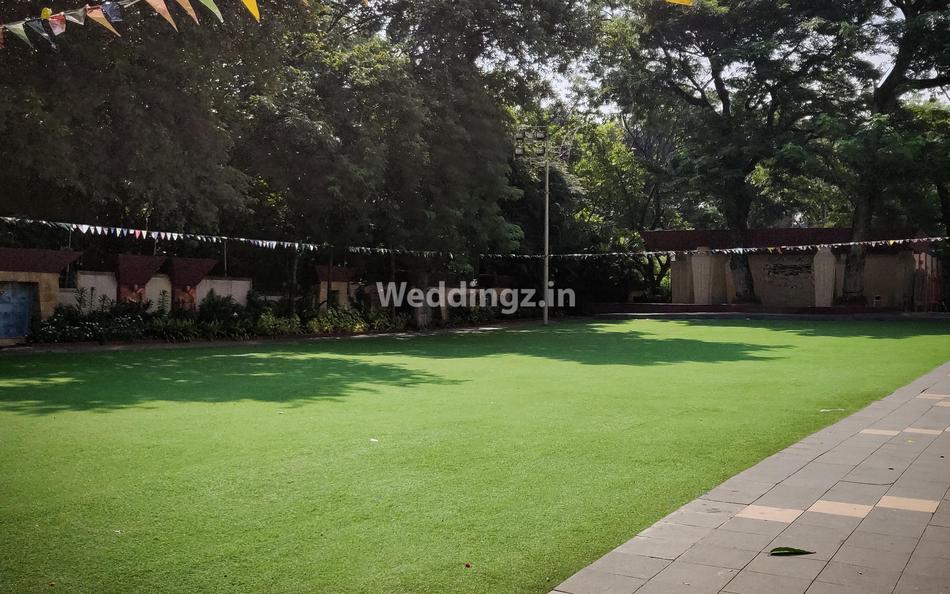 Residency Club Agarkar Nagar, Pune | Banquet Hall | Wedding Lawn ...