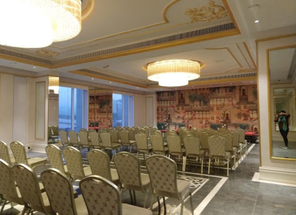 Seven Eleven Club Mira Bhayandar, Mumbai | Banquet Hall | Wedding Lawn ...