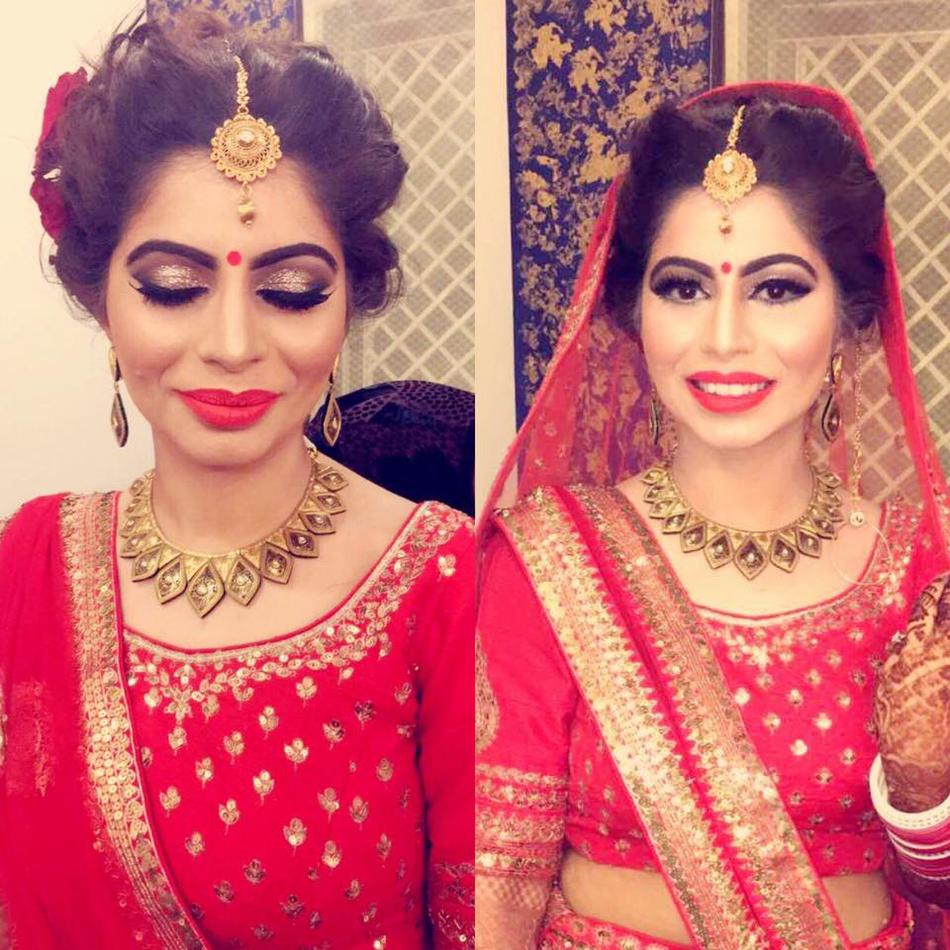 Makeup by Swati Verma, Bridal Makeup Artist in Delhi | WeddingZ