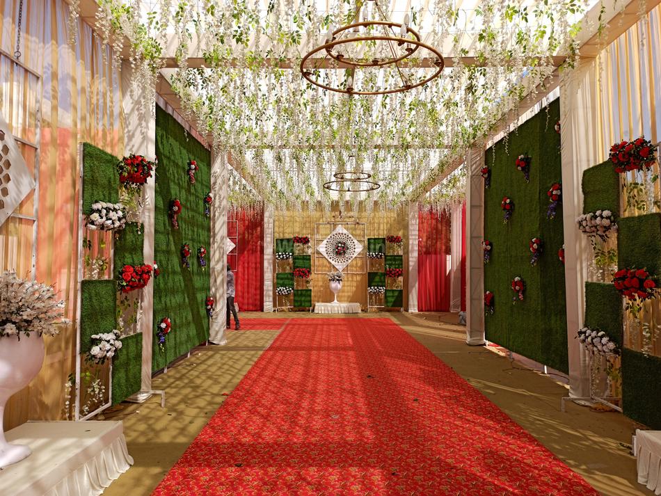 Parth Party Plot Ognaj, Ahmedabad | Wedding Lawn | WeddingZ.in