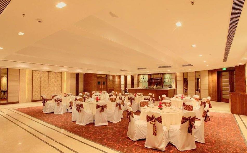 The Umrao Samalkha, Delhi | Banquet Hall | Wedding Lawn | WeddingZ.in
