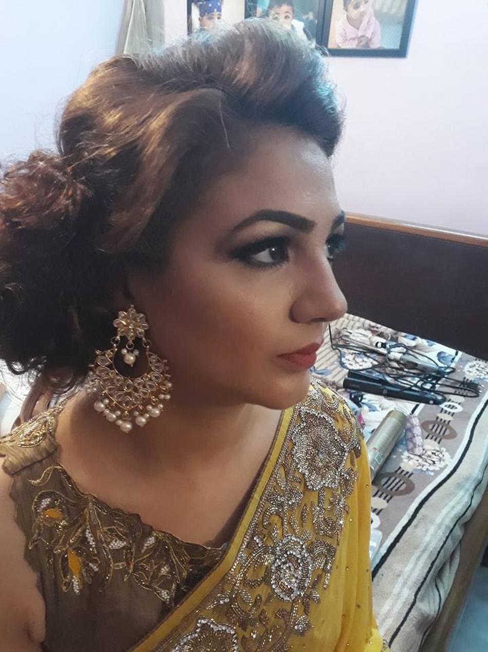 Makeup by Richa Bhalla, Bridal Makeup Artist in Delhi | WeddingZ