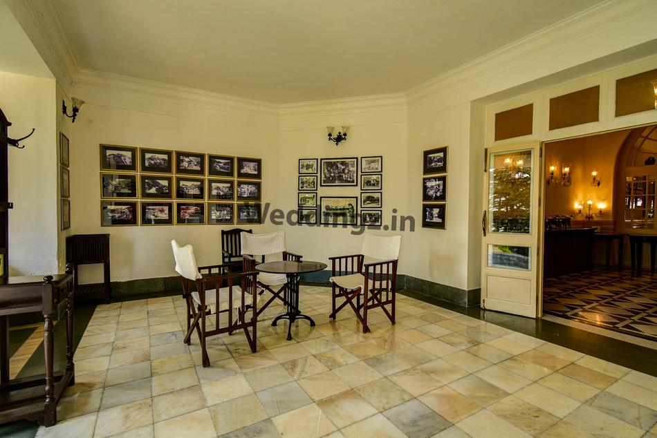 The Claridges Nabha Residence Mussoorie, Mussoorie | Wedding Lawn | 5 ...