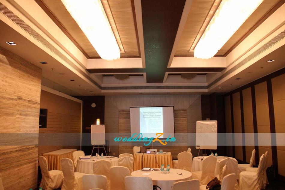 Ramada Mahape, Mumbai | Banquet Hall | Wedding Hotel | WeddingZ.in