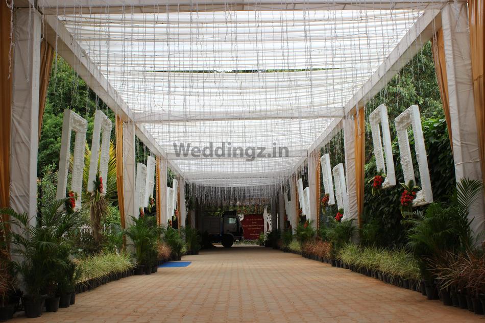 White Petals Palace Grounds, Bangalore | Banquet Hall | Wedding Lawn ...