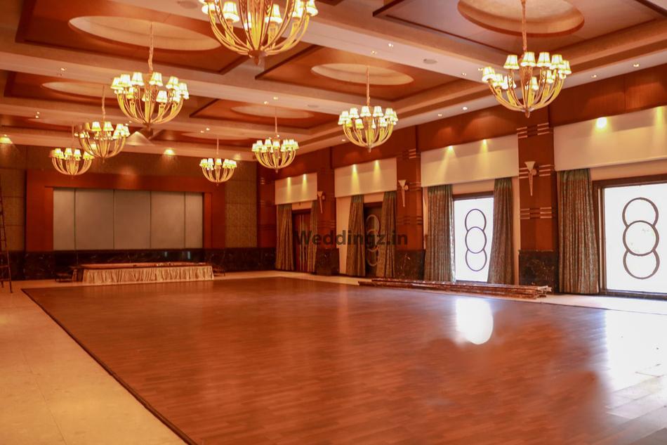 DoubleTree By Hilton Arpora, Goa | Banquet Hall | Wedding Lawn ...