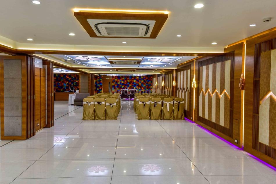 Ashray The Restaurant and Banquet S G Highway, Ahmedabad | Banquet Hall ...