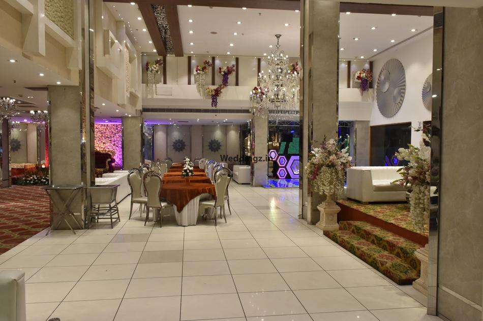 Grand Milan Banquets (Wave Cinema Complex) Kaushambi, Ghaziabad ...