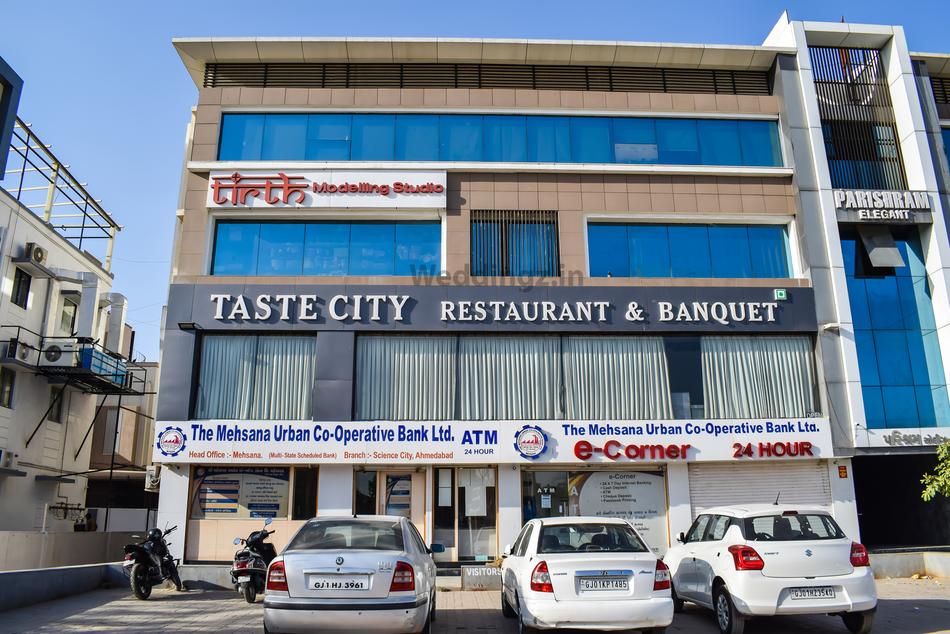 Taste City Restaurant And Banquet Sola, Ahmedabad | Banquet Hall ...
