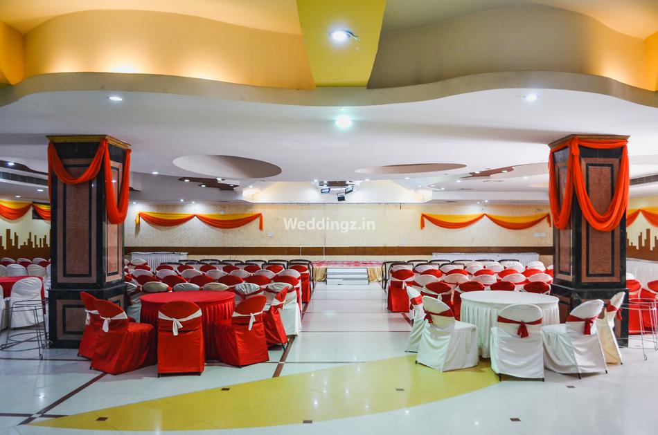 Tarang Banquets Gomti Nagar, Lucknow | Banquet Hall | Wedding Hotel ...