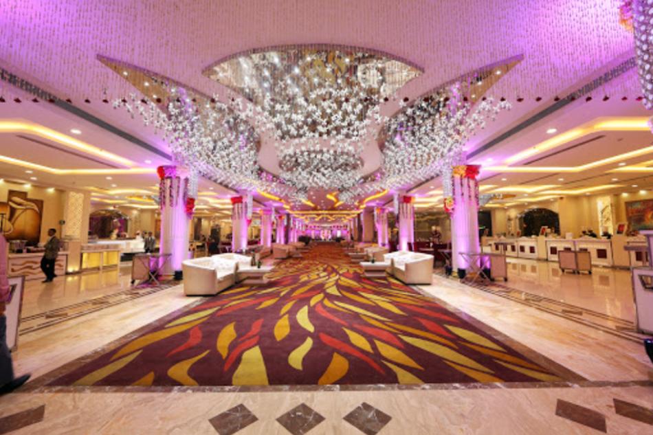 The Maidens Crown Banquets Peeragarhi, Delhi | Banquet Hall | WeddingZ.in