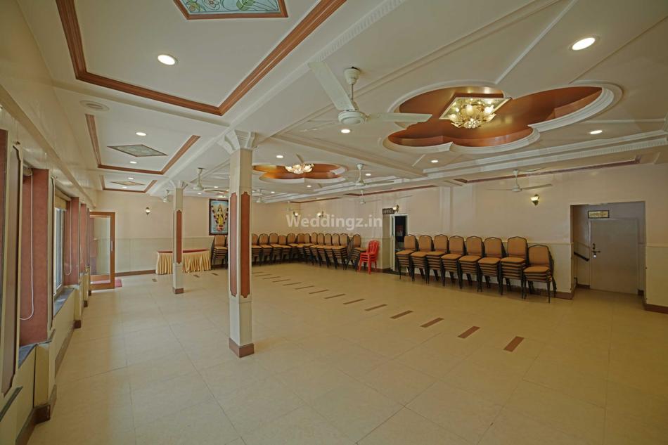 Pai Vinod Deluxe Hall Basavanagudi, Bangalore | Banquet Hall | WeddingZ.in