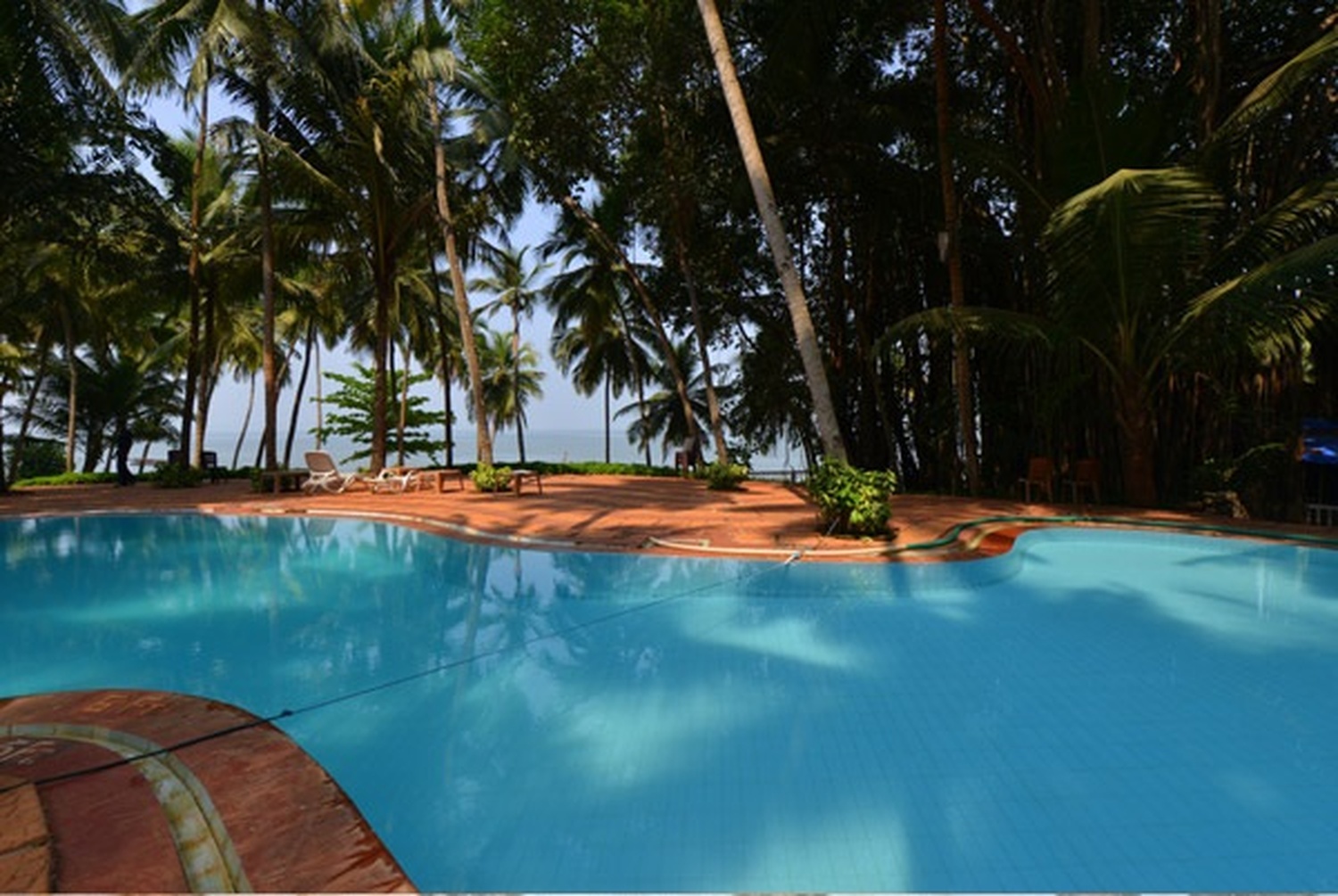 Bambolim Beach Resort Dona paula, Goa | Banquet Hall | Wedding Lawn ...
