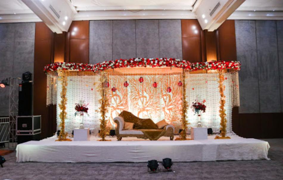 Radisson Blu Greater Noida, Noida | Banquet Hall | 5 Star Wedding Hotel ...