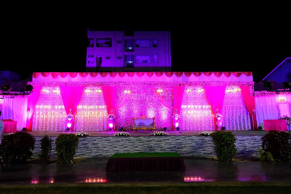 Chandra Reddy Gardens Kompally, Hyderabad | Banquet Hall | Wedding Lawn ...