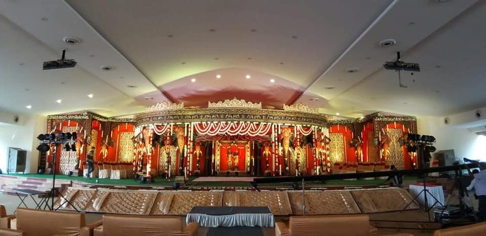 KVR Convention Kompally, Hyderabad | Cocktail Venues | Cocktail Venues ...