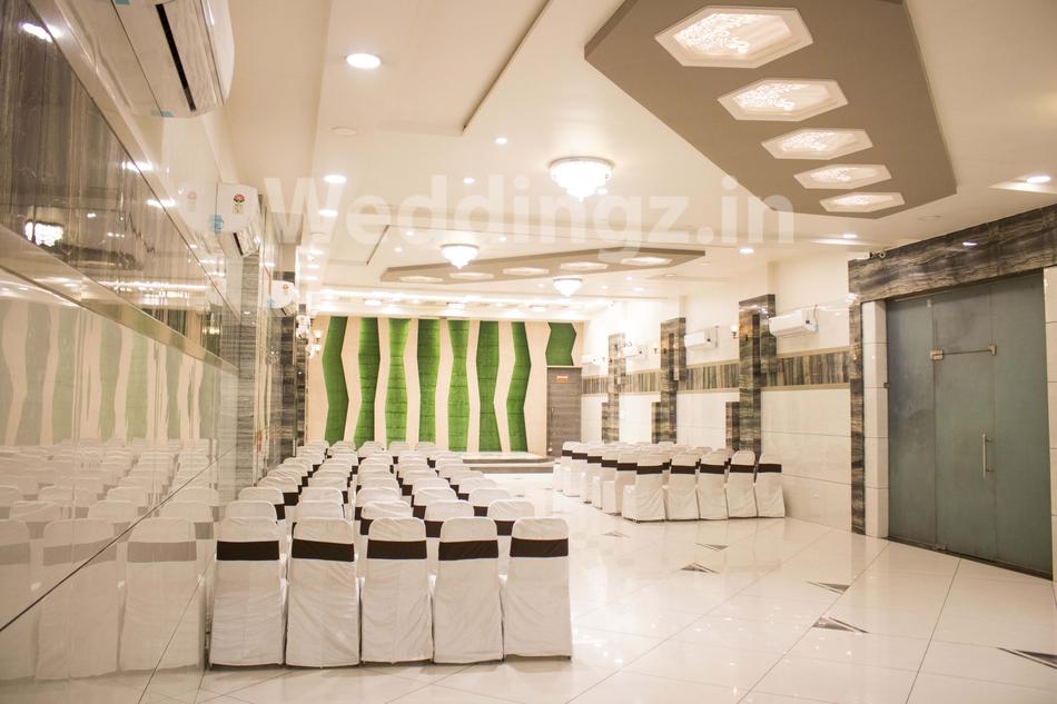 The Royal Banquet Ulhasnagar, Mumbai | Banquet Hall | WeddingZ.in