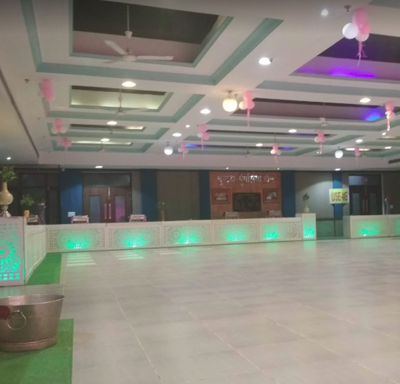 Maheshwari Bhavan Ratanada, Jodhpur | Banquet Hall | Wedding Hotel ...