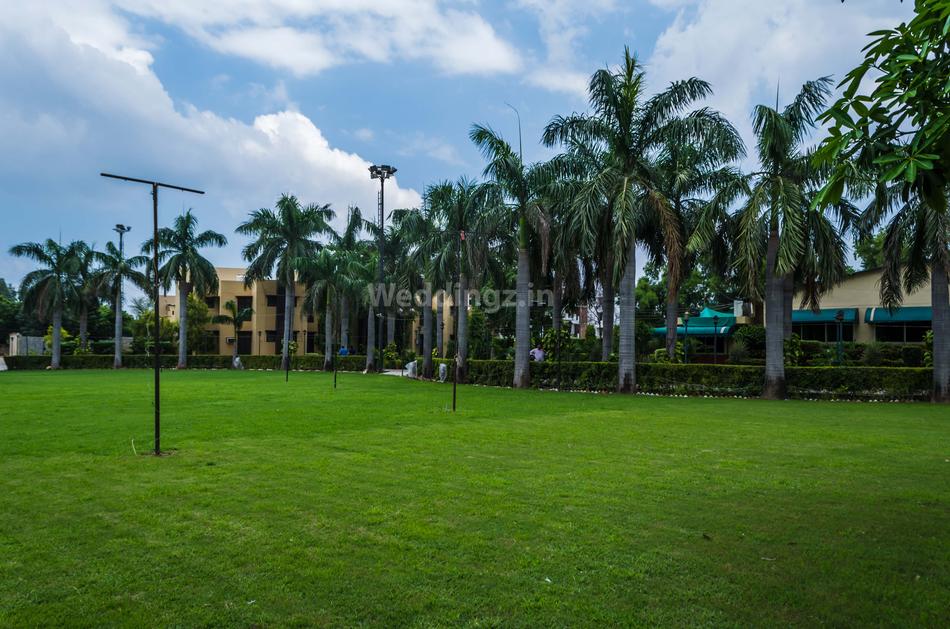 Chinmay Resort Sultanpur Road, Lucknow | Banquet Hall | Wedding Lawn ...