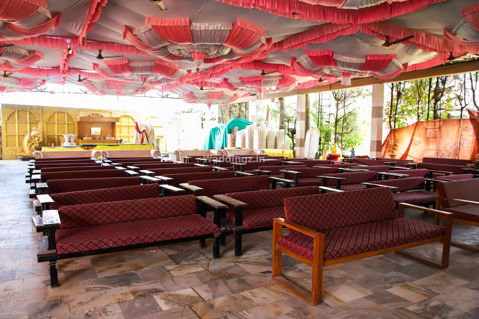 Kailash Party Plot Ajwa Road, Baroda | Banquet Hall | Wedding Lawn ...