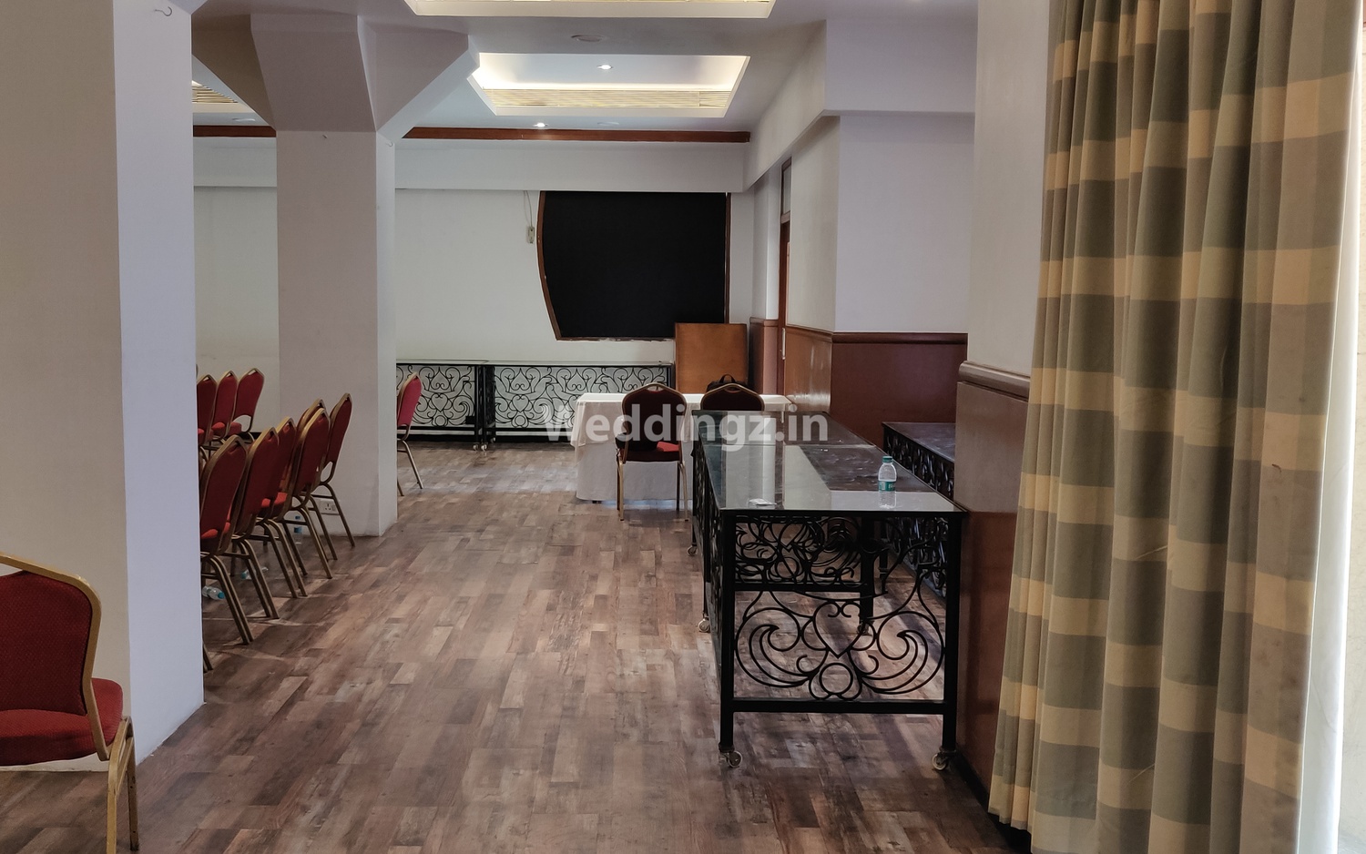 Residency Club Agarkar Nagar, Pune | Banquet Hall | Wedding Lawn ...