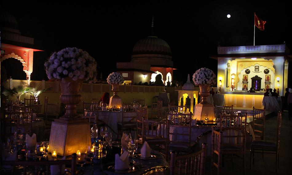 Noor Mahal Karnal , Karnal | Banquet Hall | Wedding Lawn | WeddingZ.in