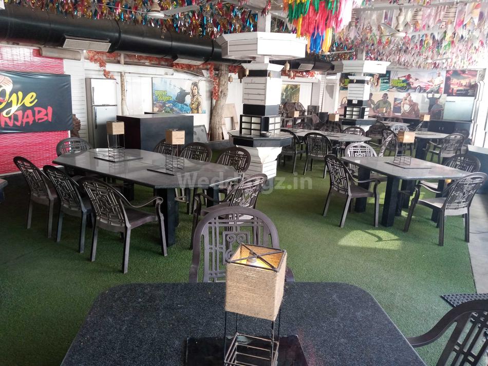 Florence Hotel VIP Road, Raipur | Banquet Hall | Wedding Lawn | WeddingZ.in