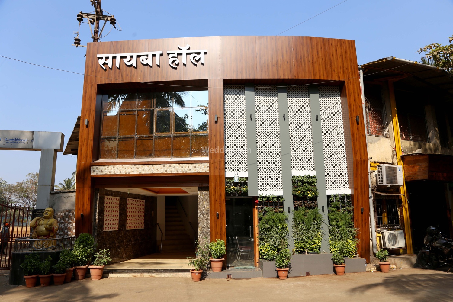 Sayba Hall Thane West, Mumbai | Banquet Hall | WeddingZ.in