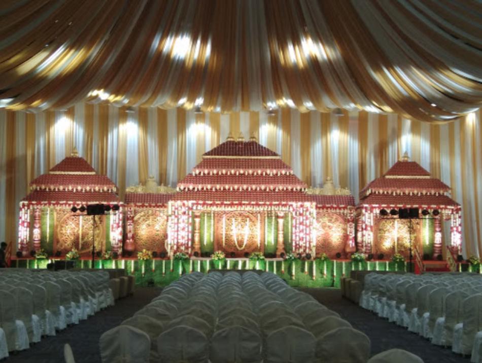 Shree Convention Centre Kompally, Hyderabad | Banquet Hall | Wedding ...