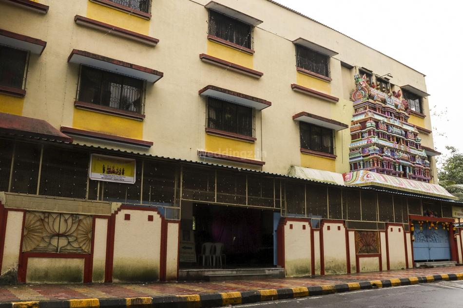 Shri Mahaganapathi Samaj Hall Airoli, Mumbai | Banquet Hall | WeddingZ.in